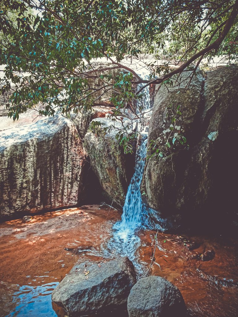 Sights in Penang : Chin Farm Waterfalls @ Batu Ferringhi - Travel 2 Penang