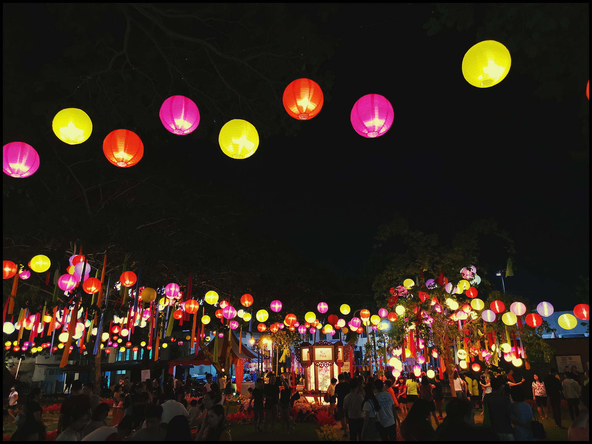 Mid-Autumn Lantern Festival @ Armenian Park - Travel 2 Penang