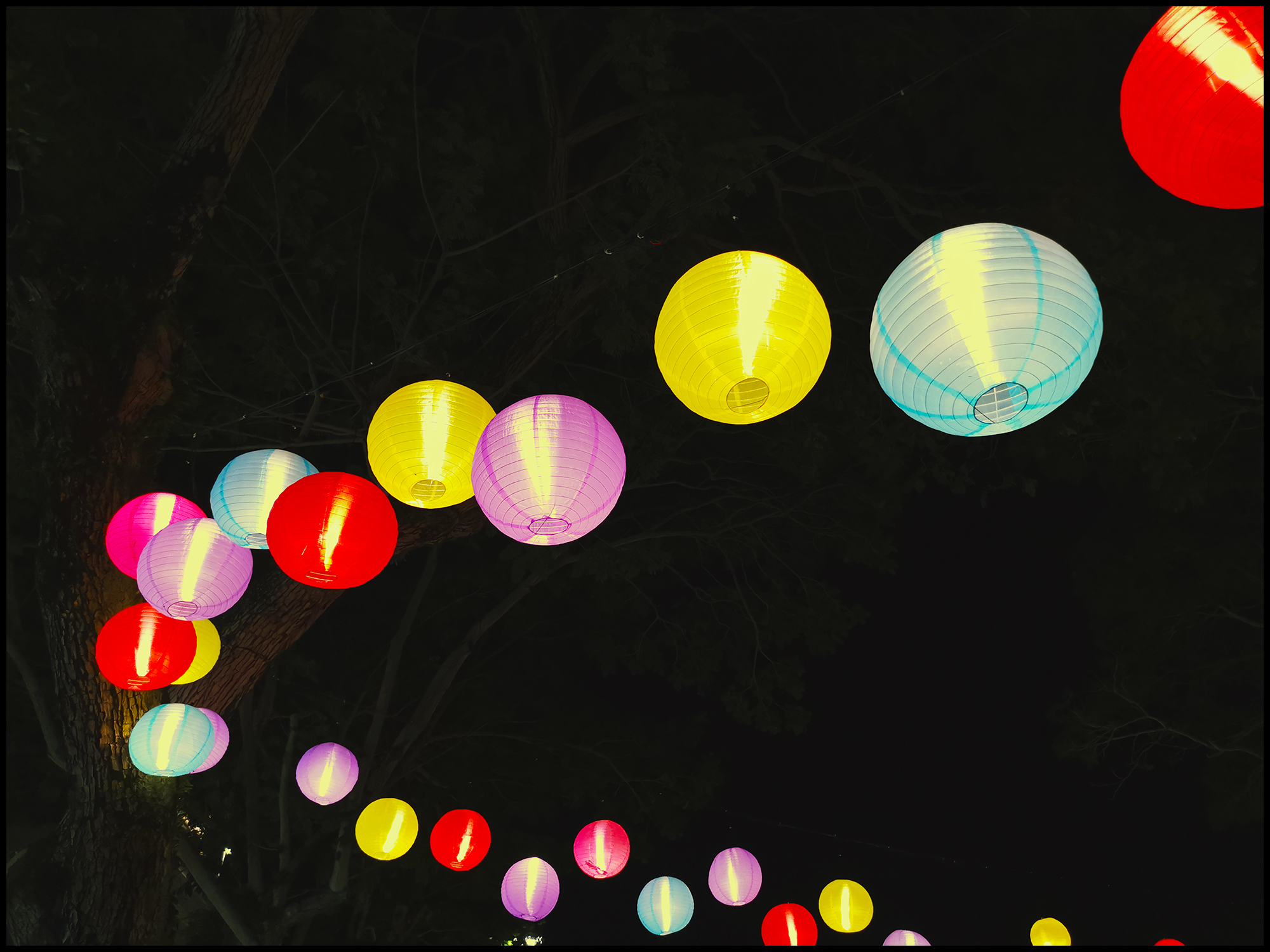 Mid-Autumn Lantern Festival @ Armenian Park - Travel 2 Penang