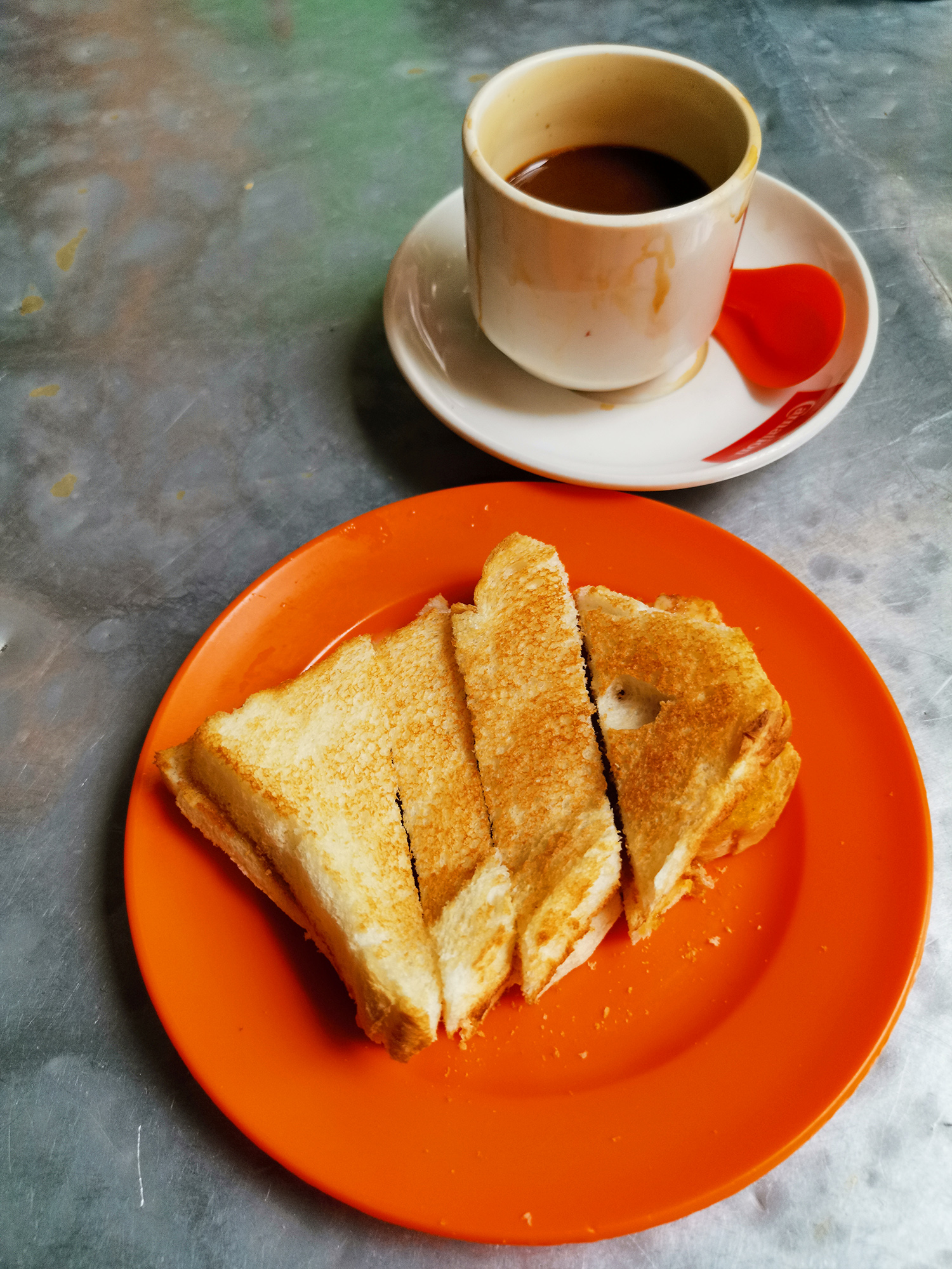 Toh Soon Cafe - Travel 2 Penang