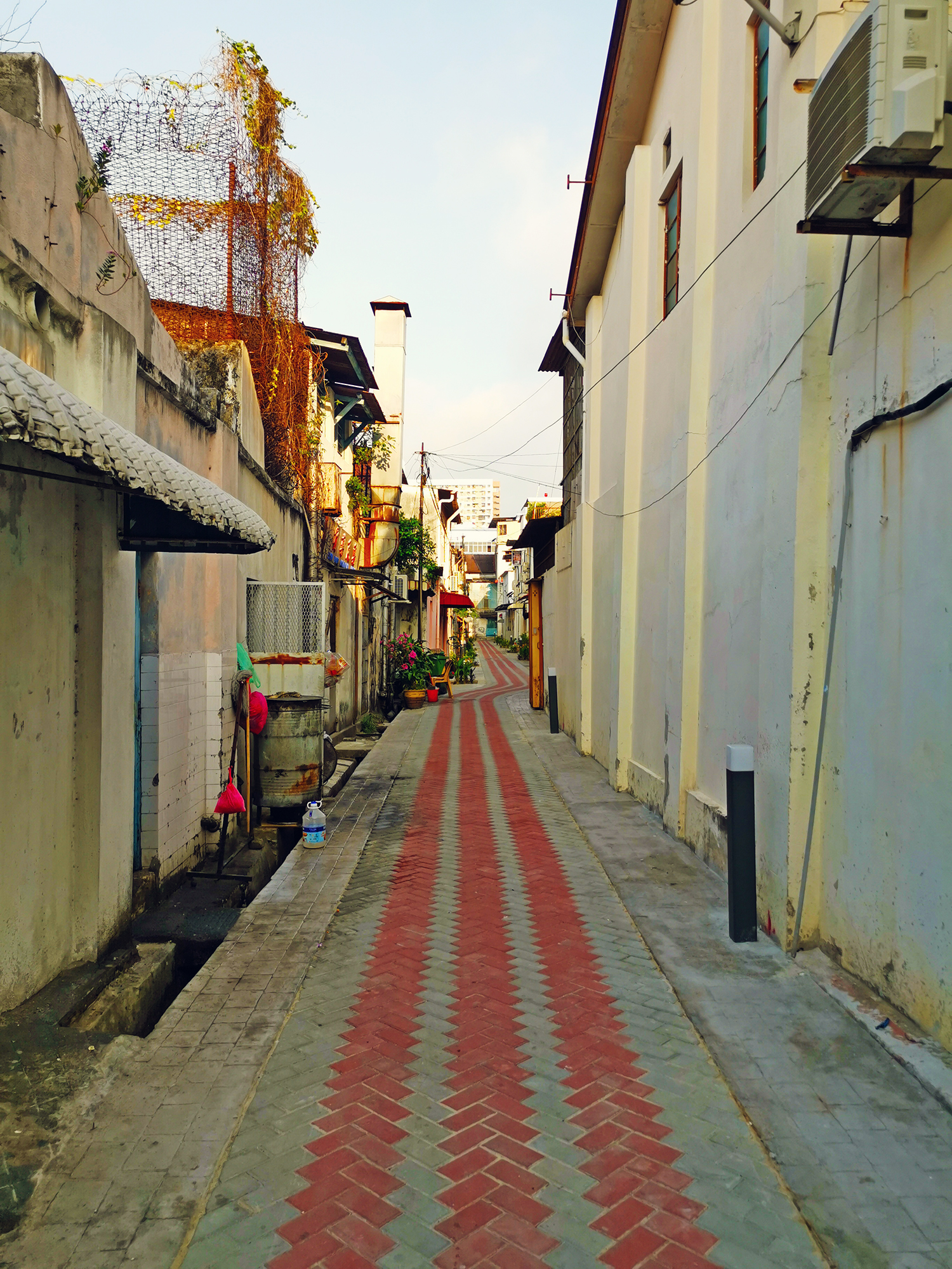 A Stroll through a Back Alley in George Town - Travel 2 Penang
