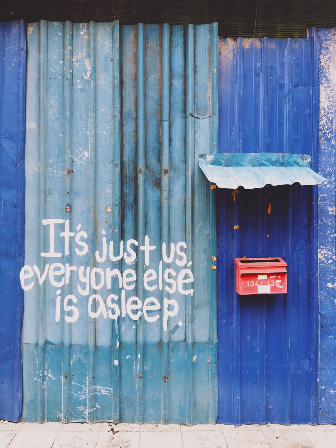 Penang Street Art (Writings on the Wall) - Travel 2 Penang