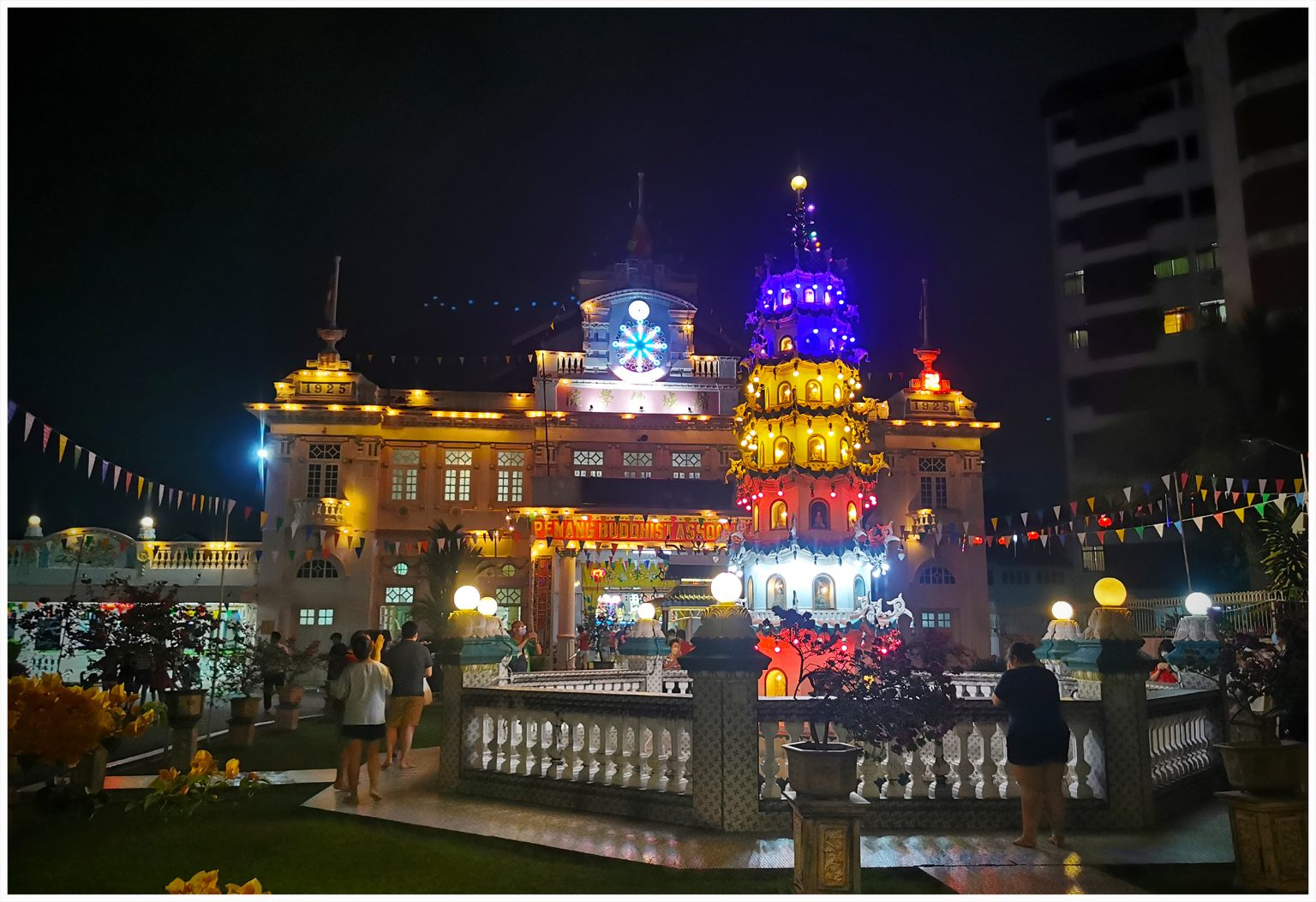 Penang Buddhist Association - Travel 2 Penang