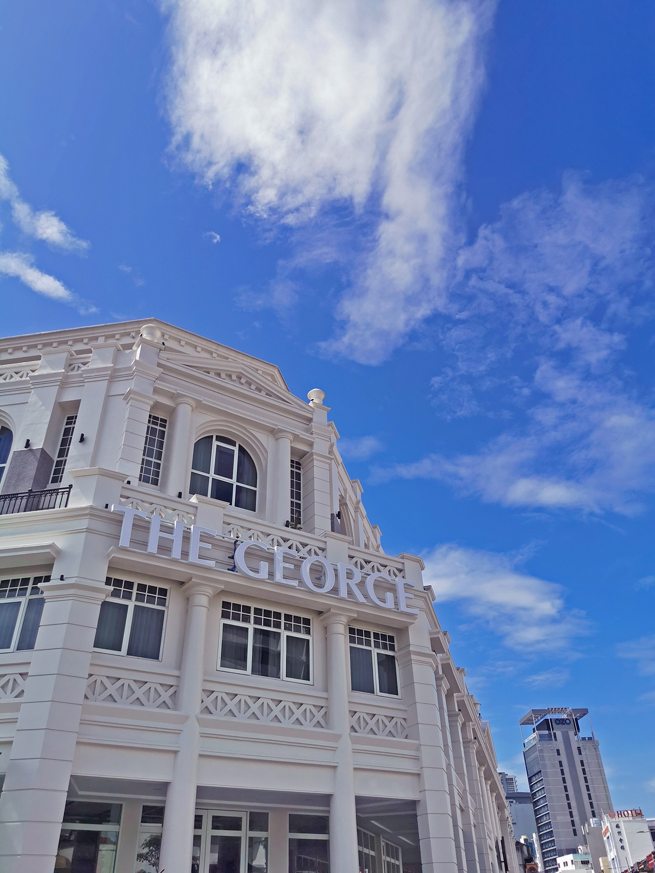 George Town Street View: Heritage Hotels - Travel 2 Penang