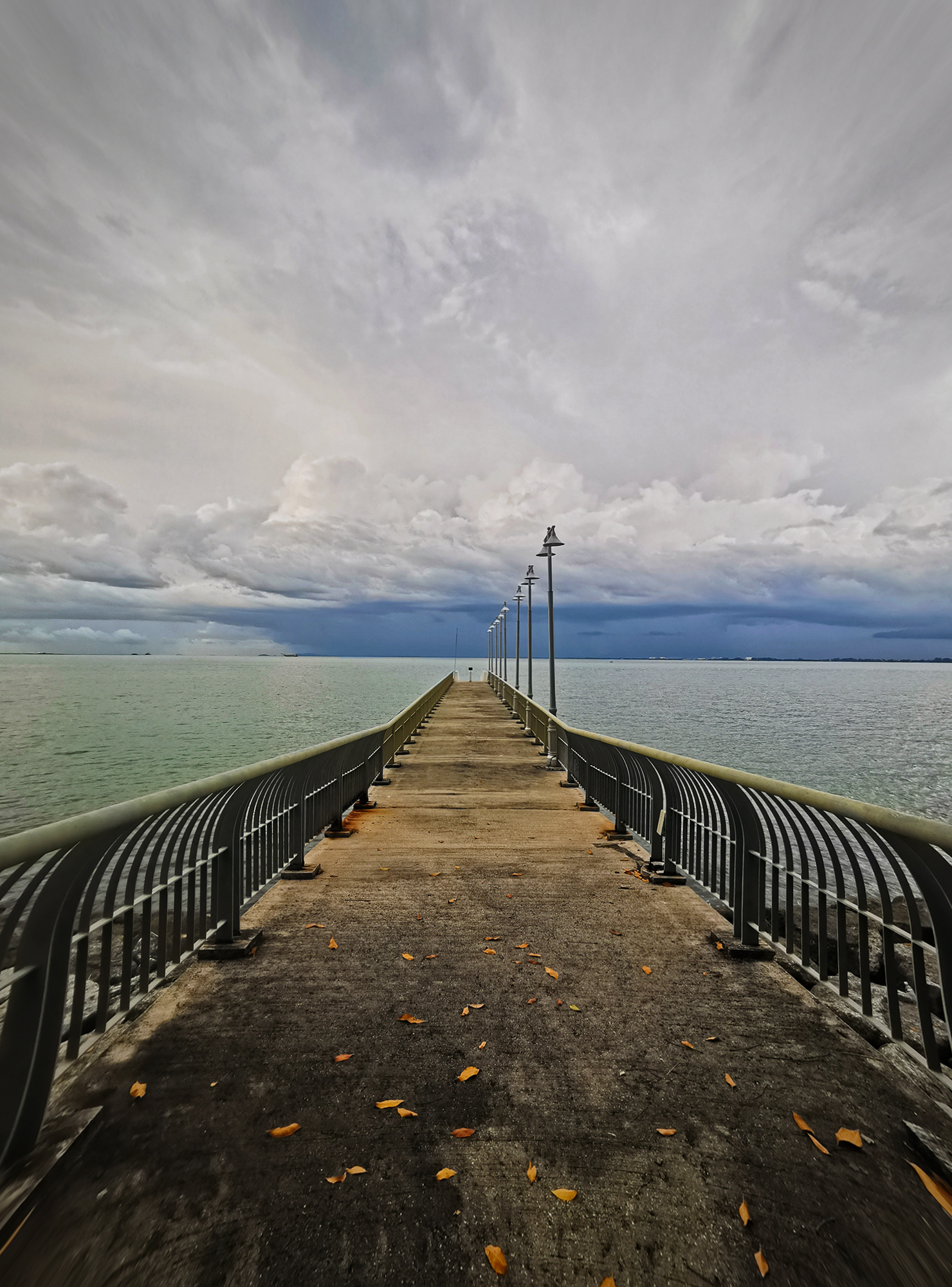 The North-East Pier - Travel 2 Penang