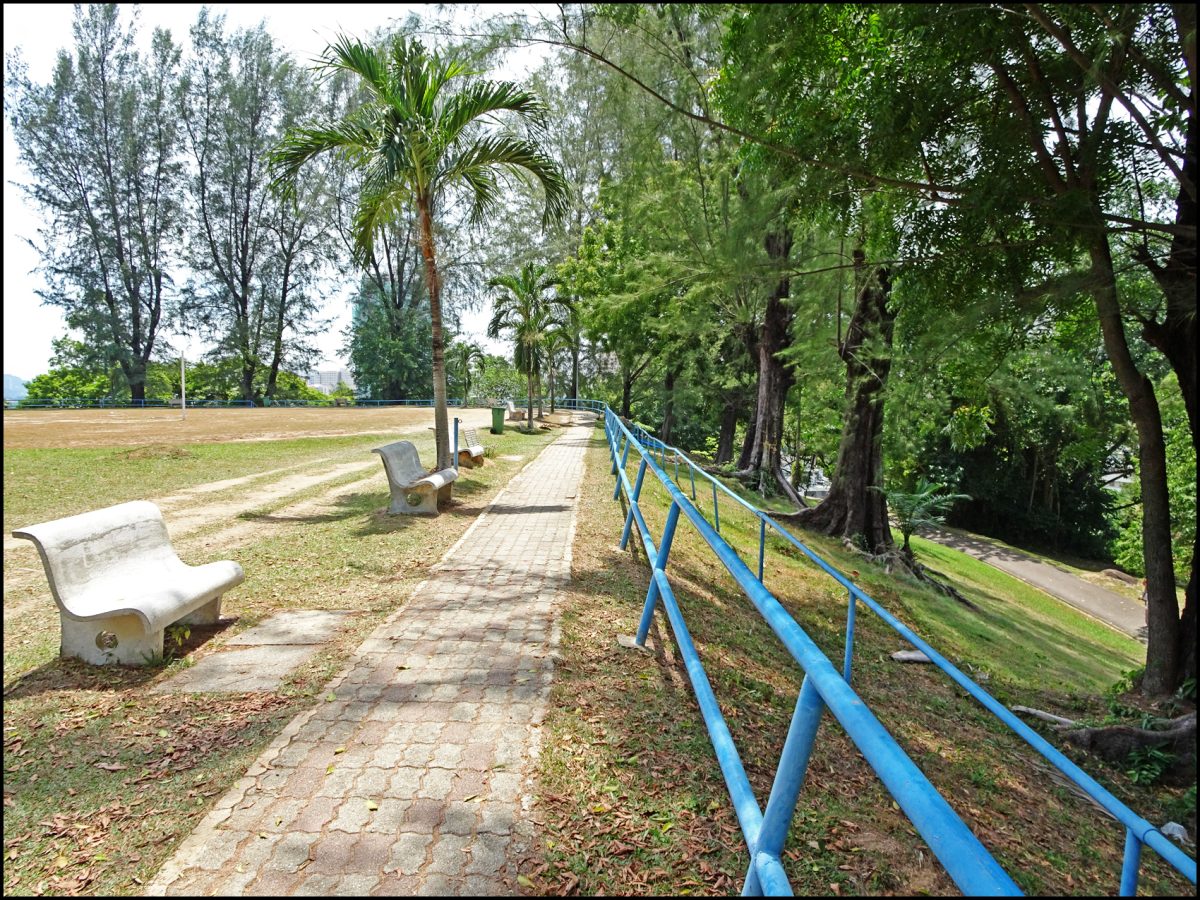 Penang Isle: Bukit Dumbar Park - Travel 2 Penang