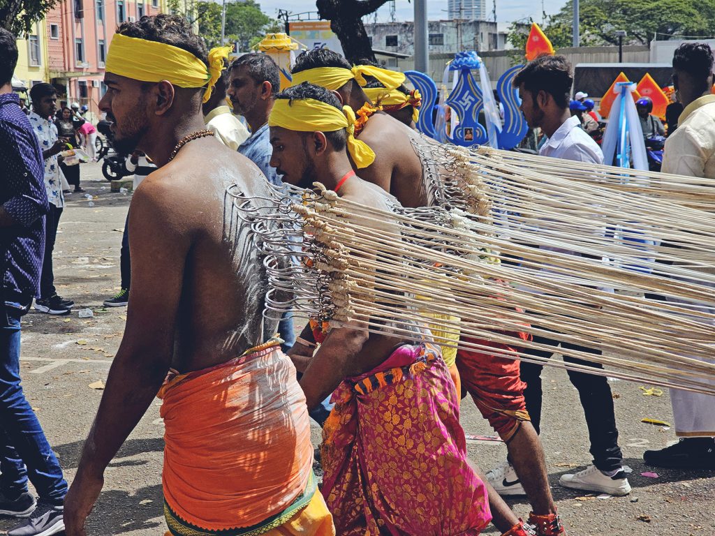 Thaipusam 2024 in Penang - Travel 2 Penang