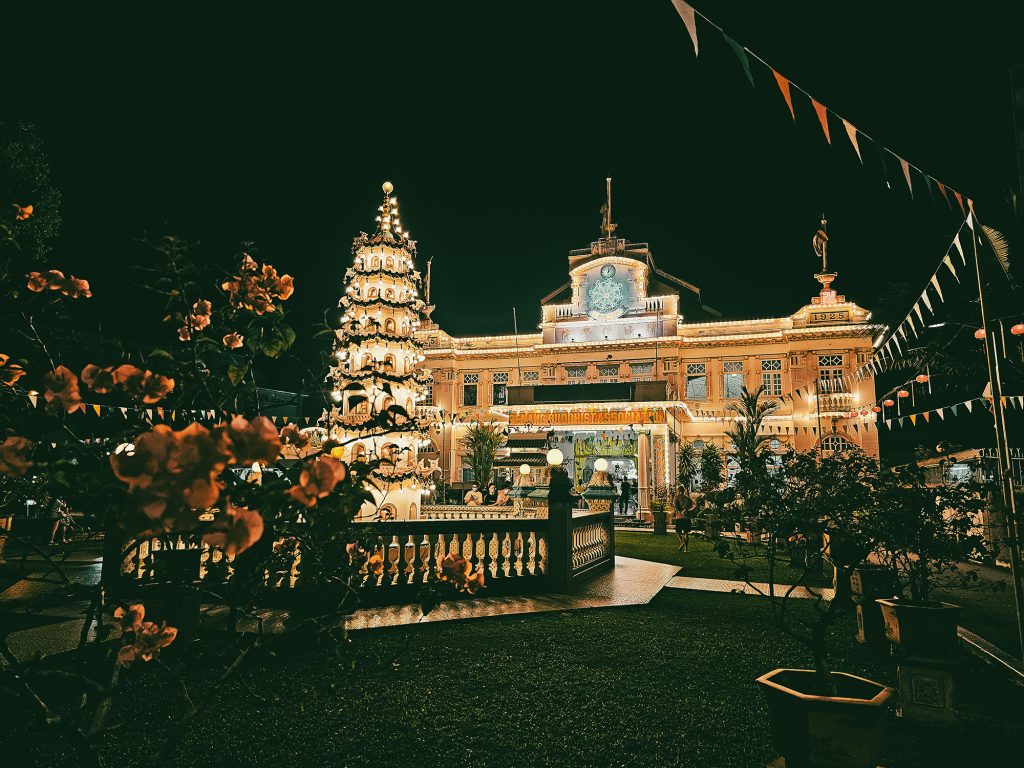 The Penang Buddhist Association - Travel 2 Penang