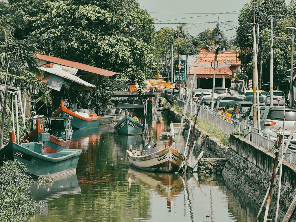 Balik Pulau Scenes - Travel 2 Penang