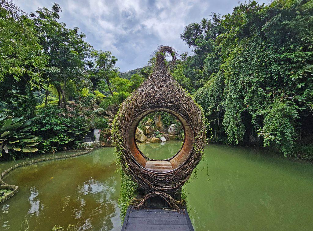 Balik Pulau: The Farm (Lake Cafe Pantai Acheh) - Travel 2 Penang