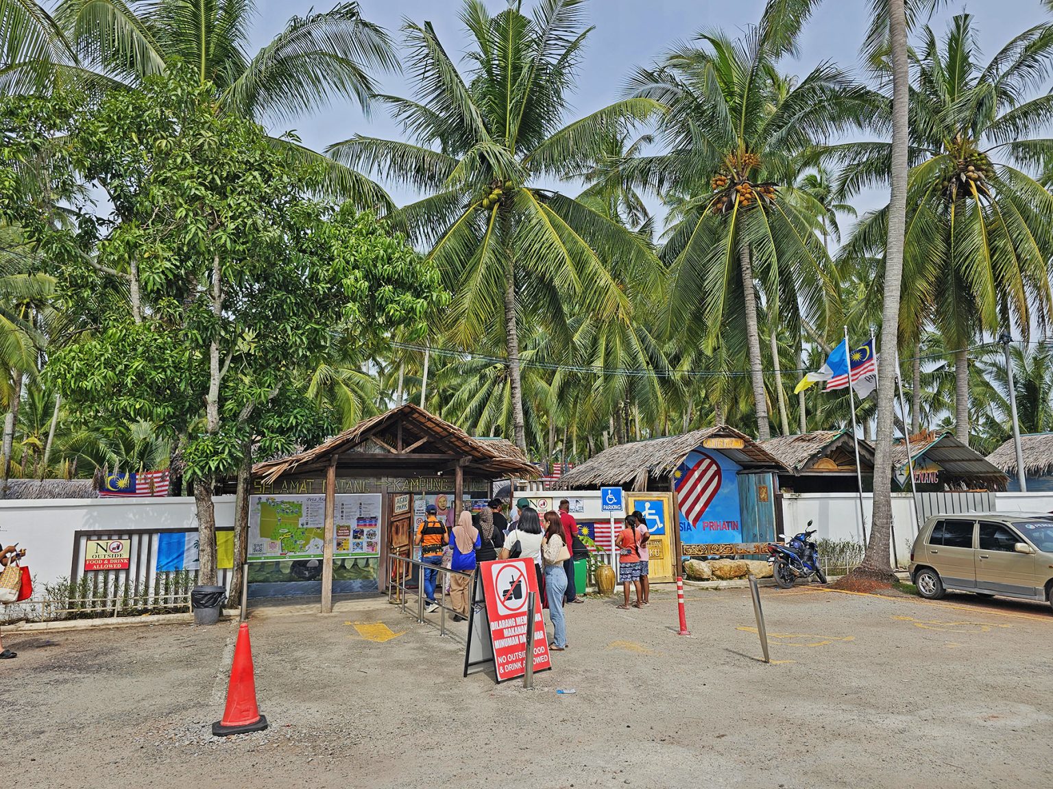 Penang Penaga: Kampung Agong Agro Themed Park - Travel 2 Penang