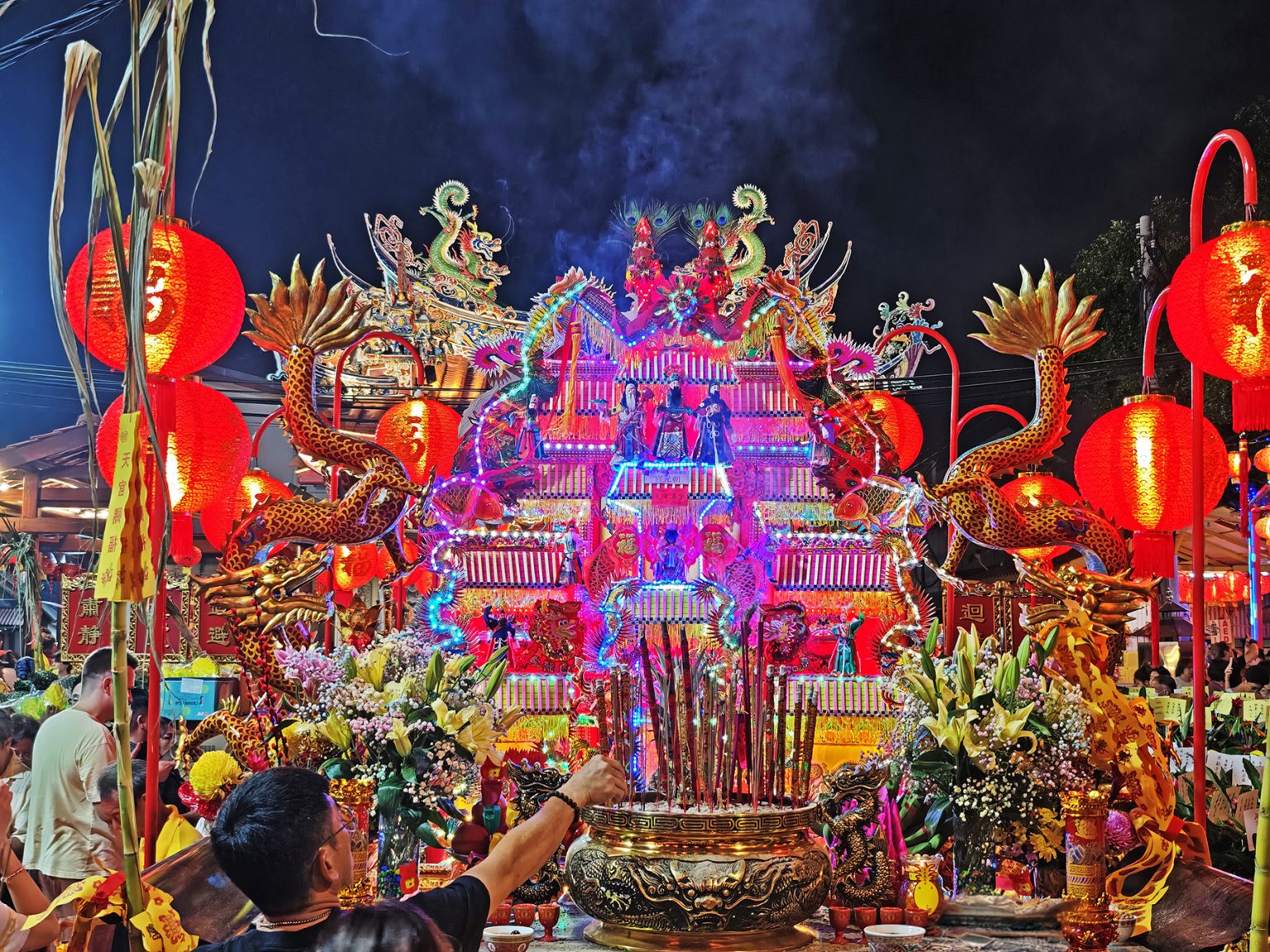 2026 Thnee Kong Seh (Jade Emperor’s Birthday Festival) - Travel 2 Penang