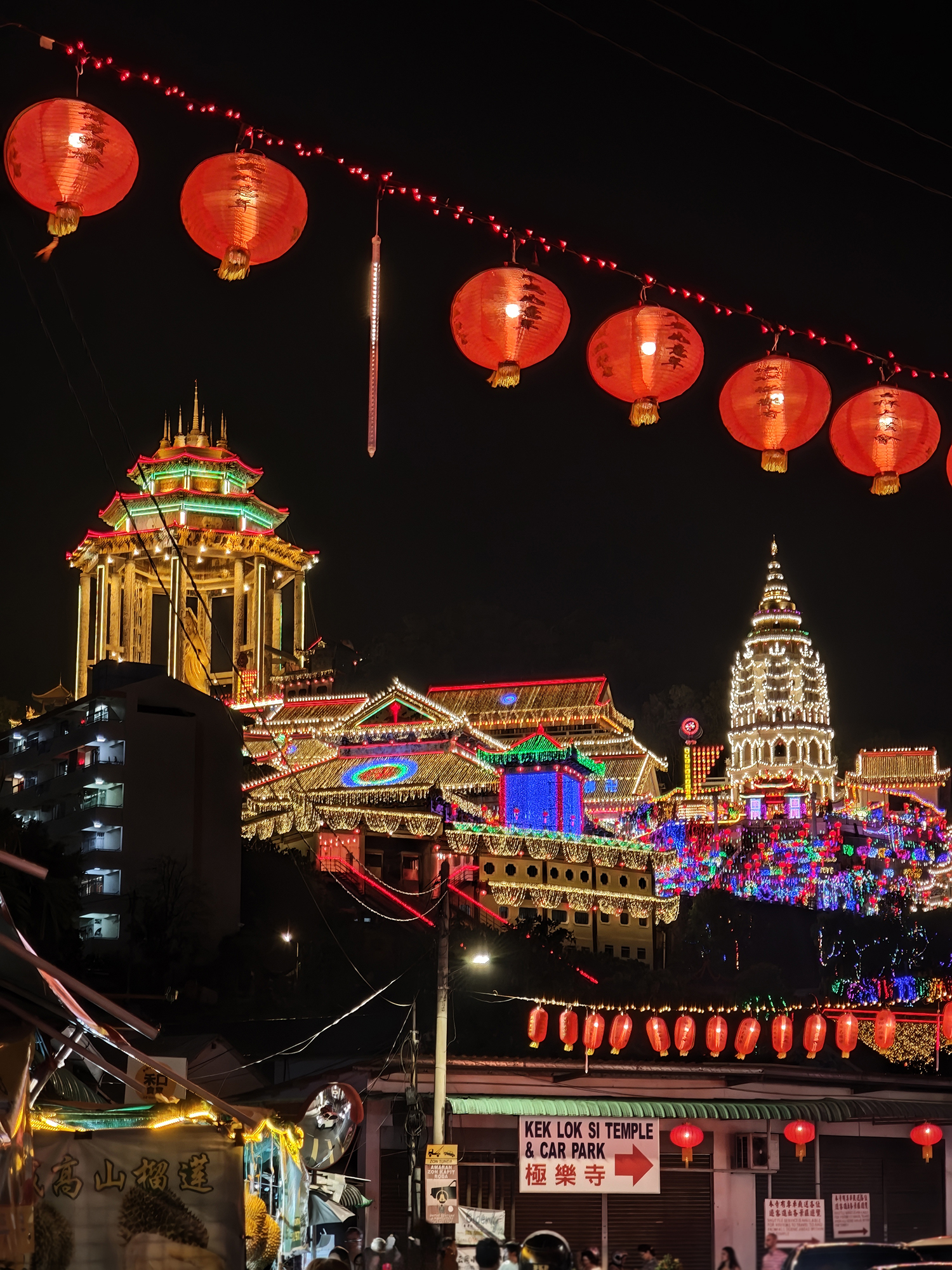 Kek Lok Si’s Sea of Lanterns: Penang’s CNY 2026 Night Lights (13 Feb–16 ...